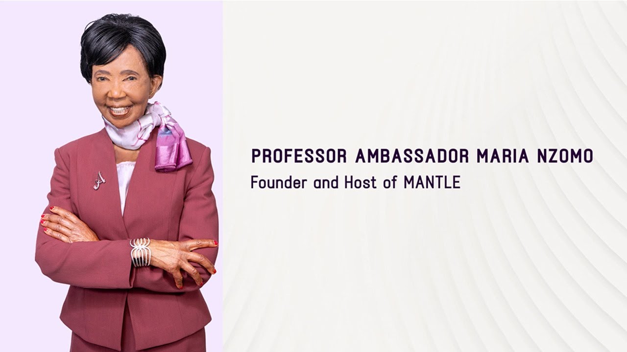 The Journey of Amb. Prof. Maria Nzomo - YouTube
