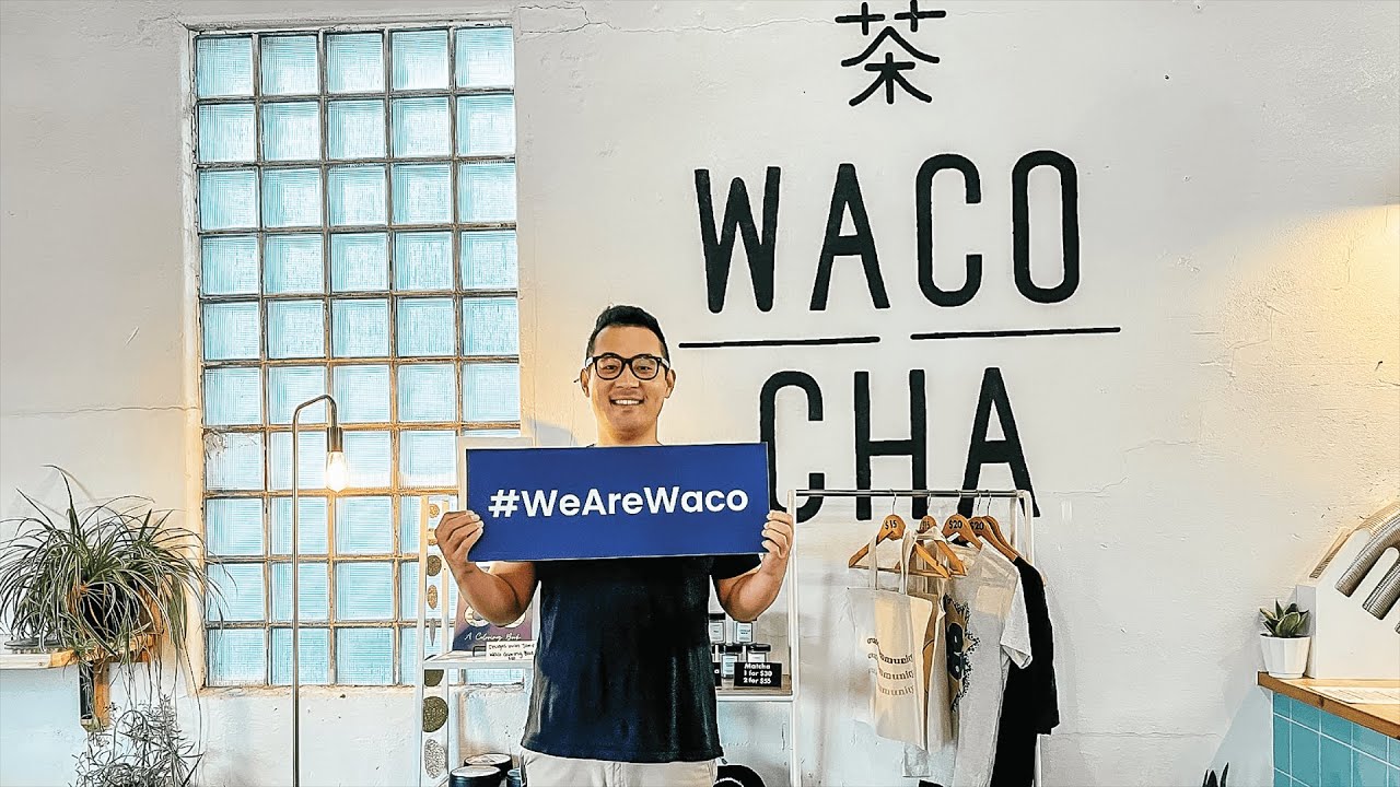 Taste of Waco: Cha Community (We Are Waco) - YouTube