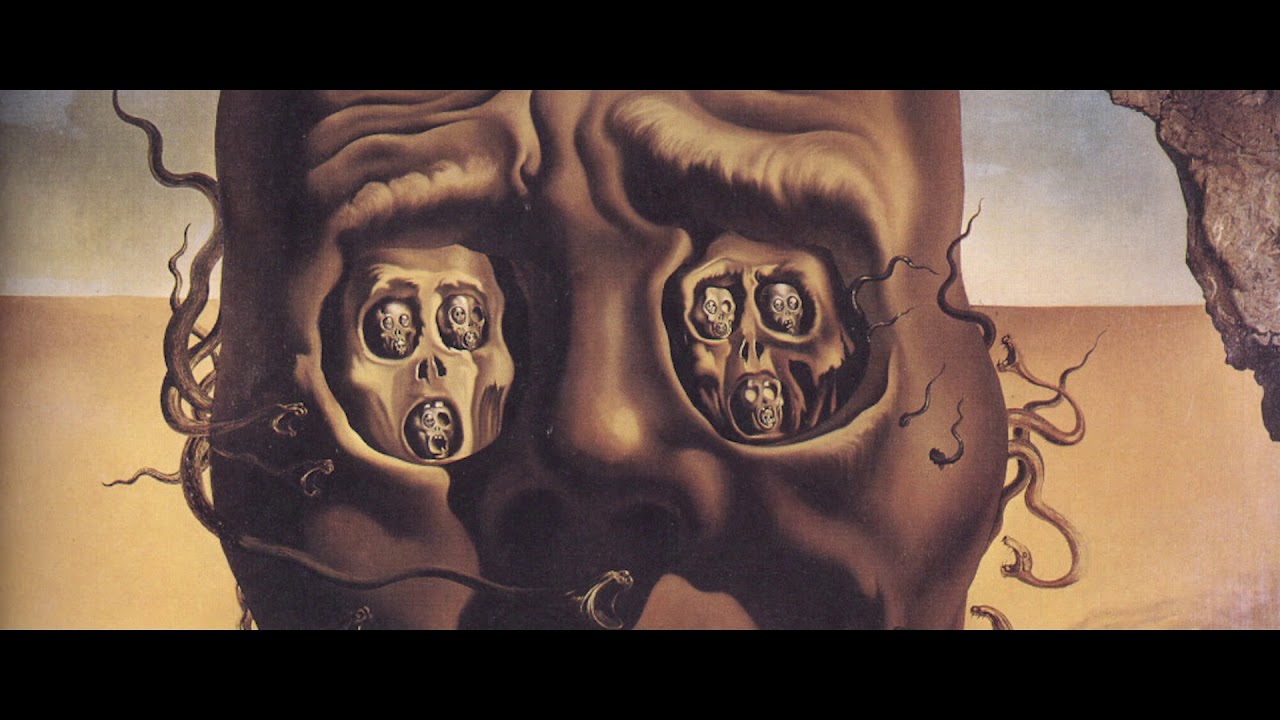 Top 13 scary paintings / J. S. Bach - Tocata y fuga en re menor BWV 565 ...