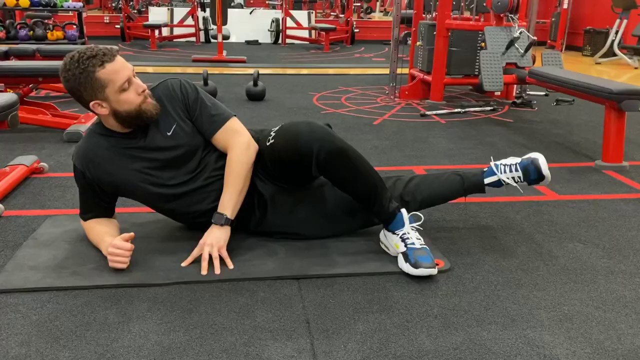 5 Exercises to Get your Hips Ready for Sport - YouTube