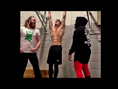 Gut Punch ABS WORKOUT 💪 16 - YouTube