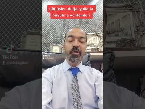 göğüsleri doğal yollarla büyütme yöntemleri