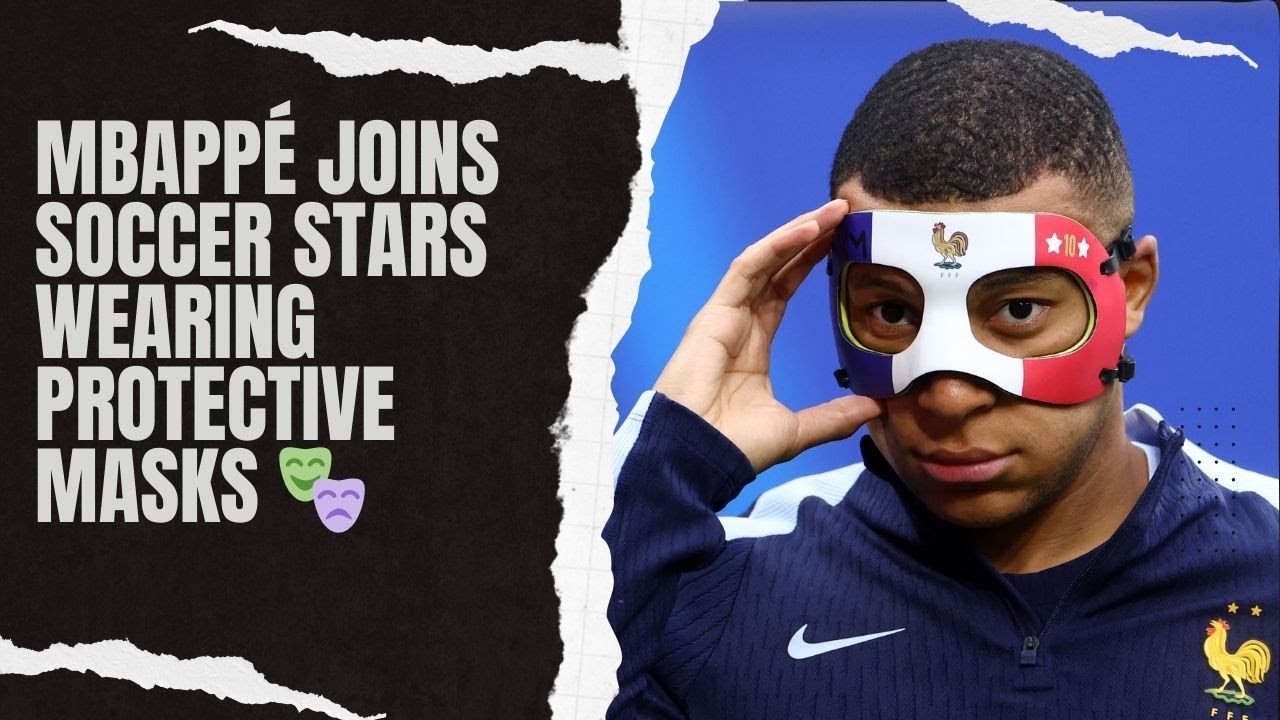 Masked Warriors Football's Famous Faces Behind Masks 2024 - YouTube