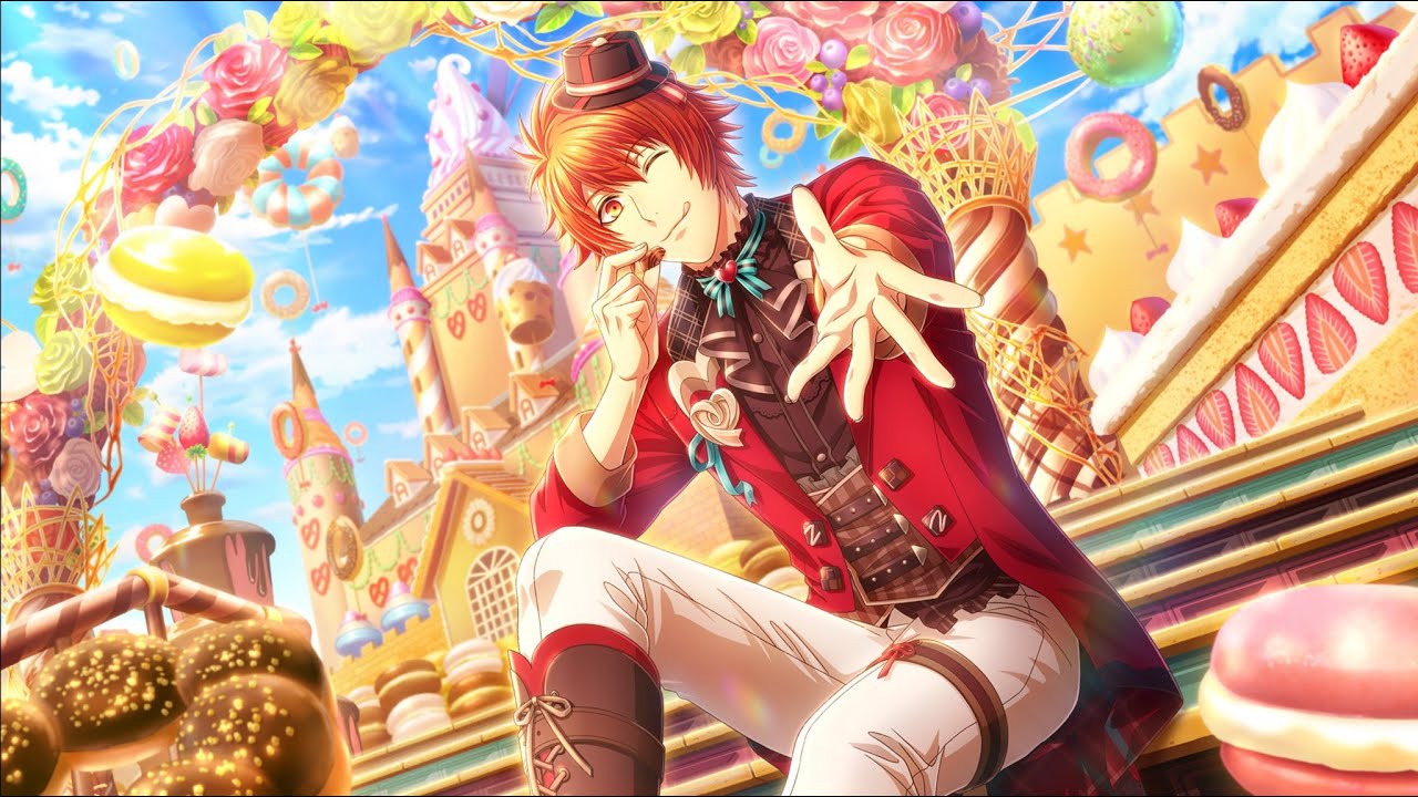 Uta☆Pri Shining Live — Melty Pop Valentine Special Story │ UR Otoya ...
