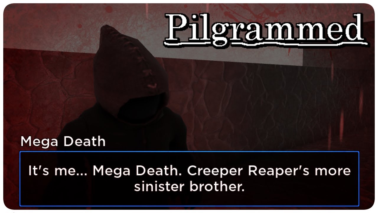 pilgrammed - how to find mega death (rebirth) - YouTube