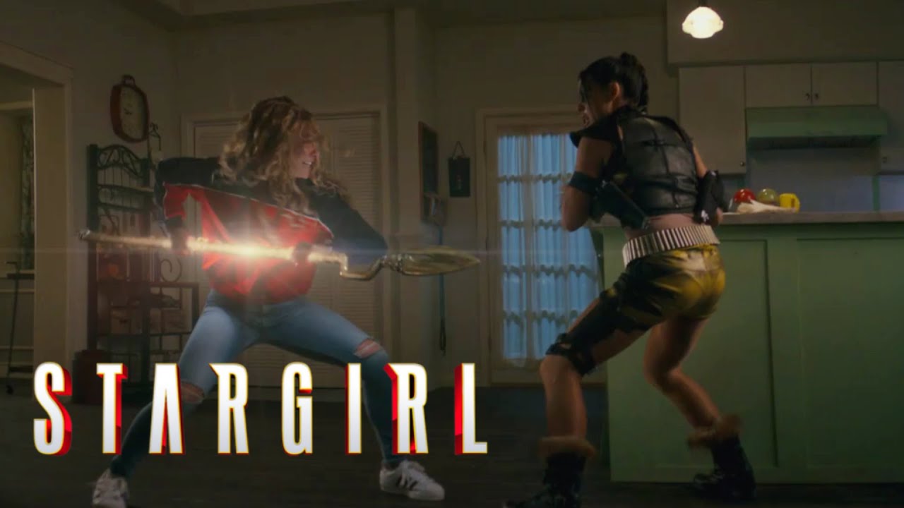 Stargirl Episode 12 | "Sportsmaster & Tigress' Hunt" Clip [HD] | DC ...