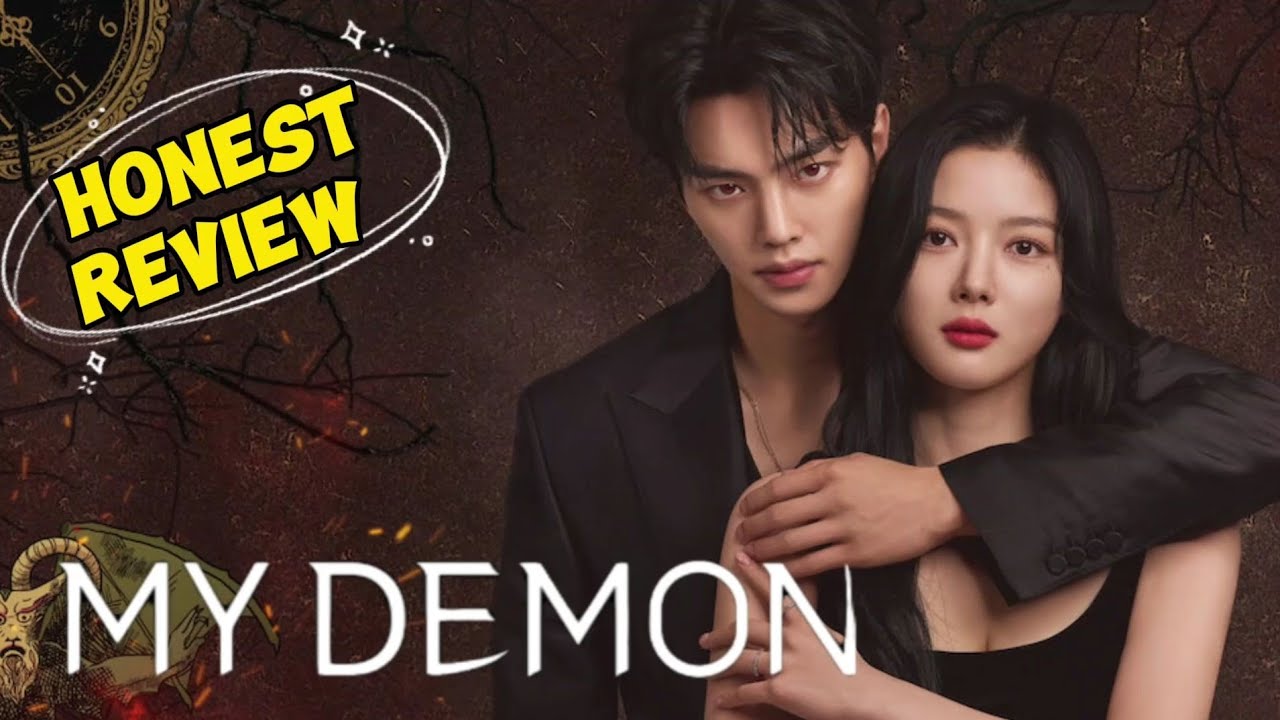 My Demon (2023) KDrama | Episode 1 & 2 Review - YouTube