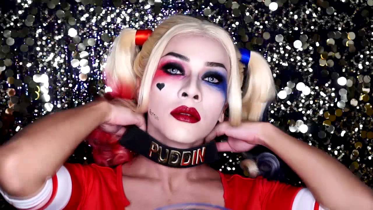 Sira as Harley Quinn Footage - YouTube