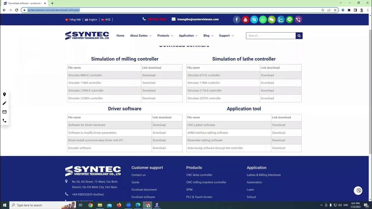 Программный интерфейс LADDER S,C,I,O,R для станков SYNTEC 20. Установка эмулятора SYNTEC. 23.01. ...