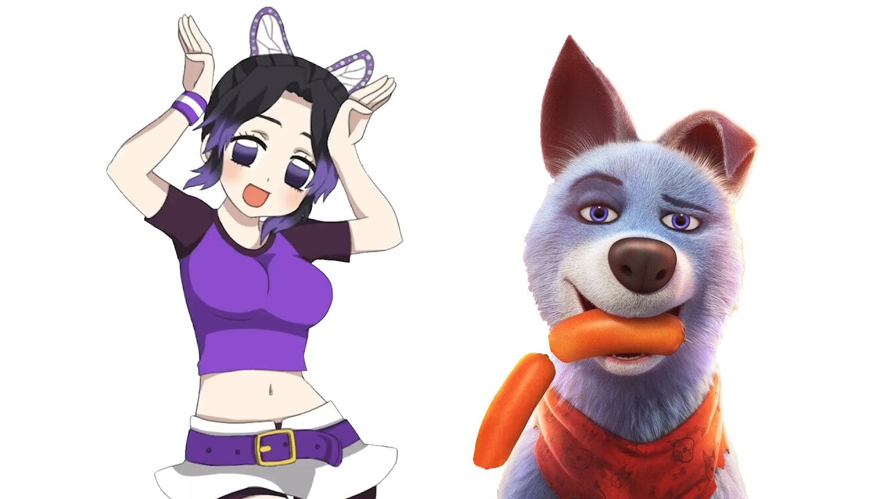 Demon Slayer : shinobu | Pets United - Coffin Dance Song (COVER) - YouTube