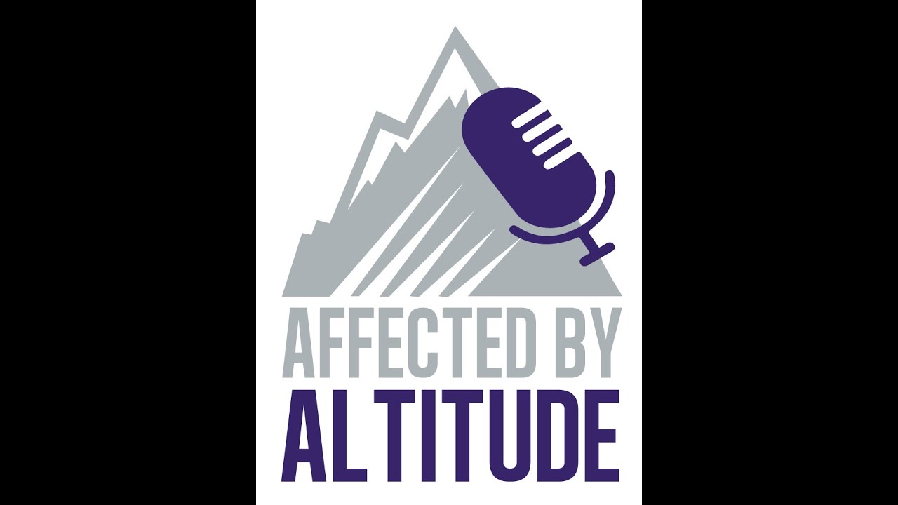 Affected by Altitude Episode 60: And on the Third Series the Rockies Split - YouTube