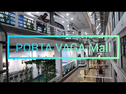 PORTA VAGA Mall.Session Road Baguio City 10/23/22 [ Walking] - YouTube