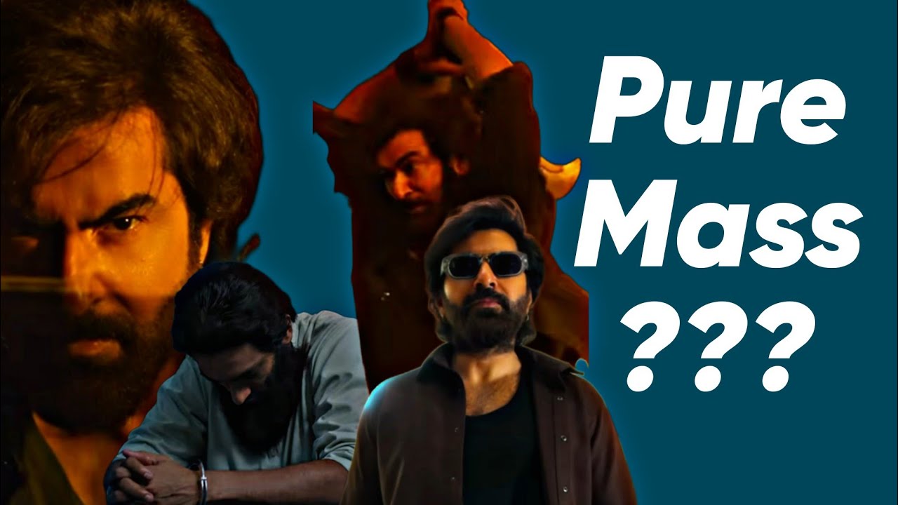 MANUSH Teaser Review | Jeet = Pure Mass - YouTube