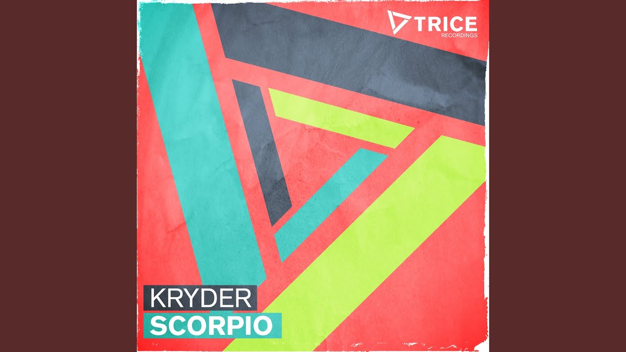 Scorpio (Original Mix) - YouTube