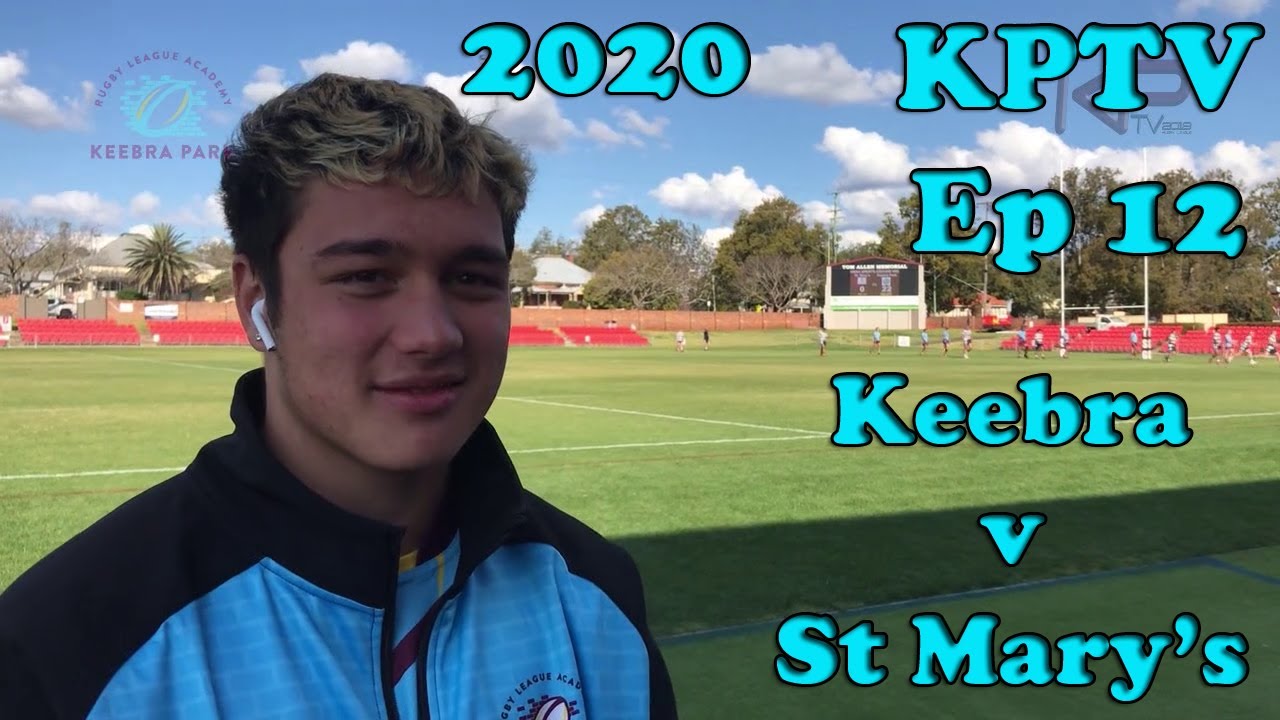 KPTV EP 12 - Keebra Park Rugby League 2020 - YouTube