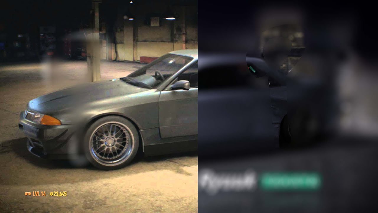 Initial D, Nakazato's R32 Cover (W/Photoshop/Virtual Tuning) - YouTube