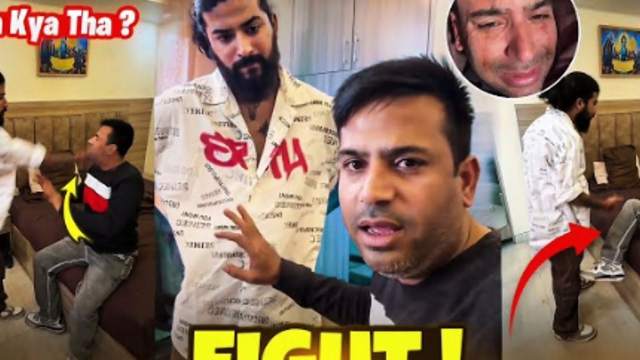 UK 07 vs Punit - YouTube