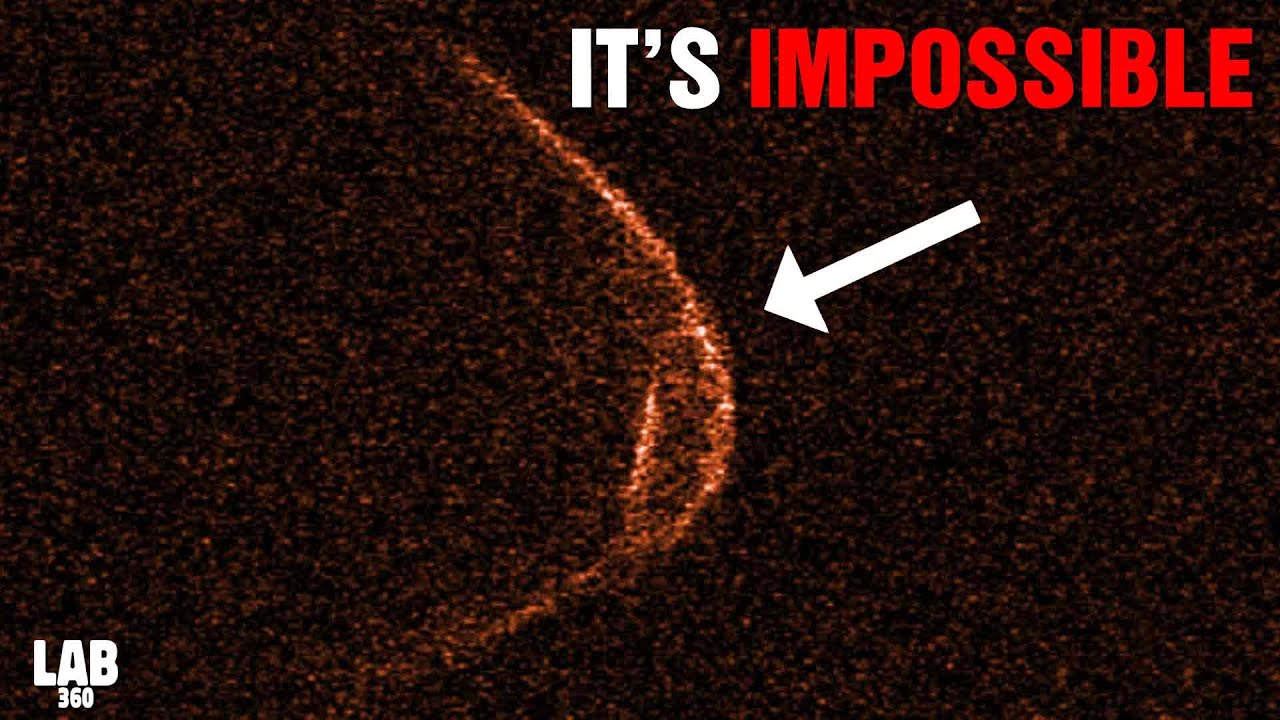 Another Blow to Big Bang! James Webb Telescope Detects a Structure that ...