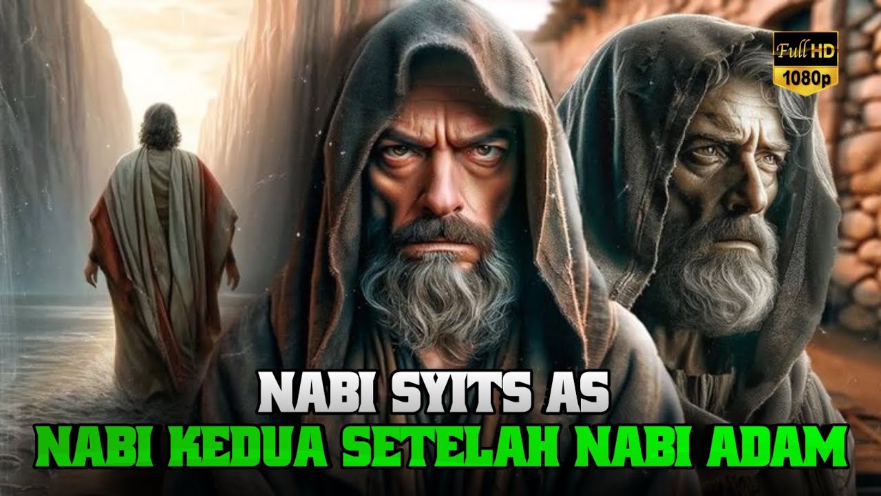 BUKAN NABI IDRIS Kisah Nabi Syits AS, Nabi Kedua Setelah Nabi Adam AS ...
