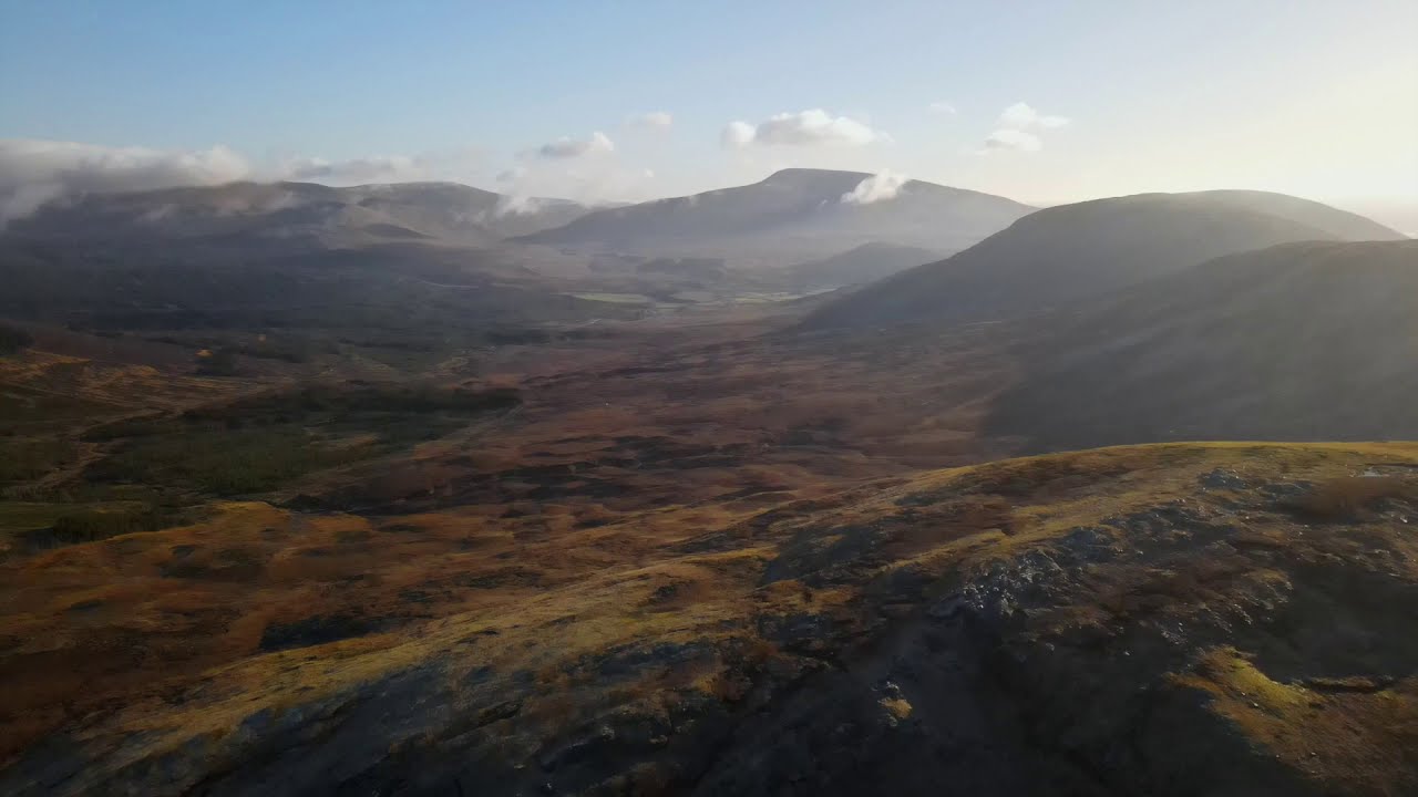 Letterkeen Loop Trail, Co. Mayo - YouTube