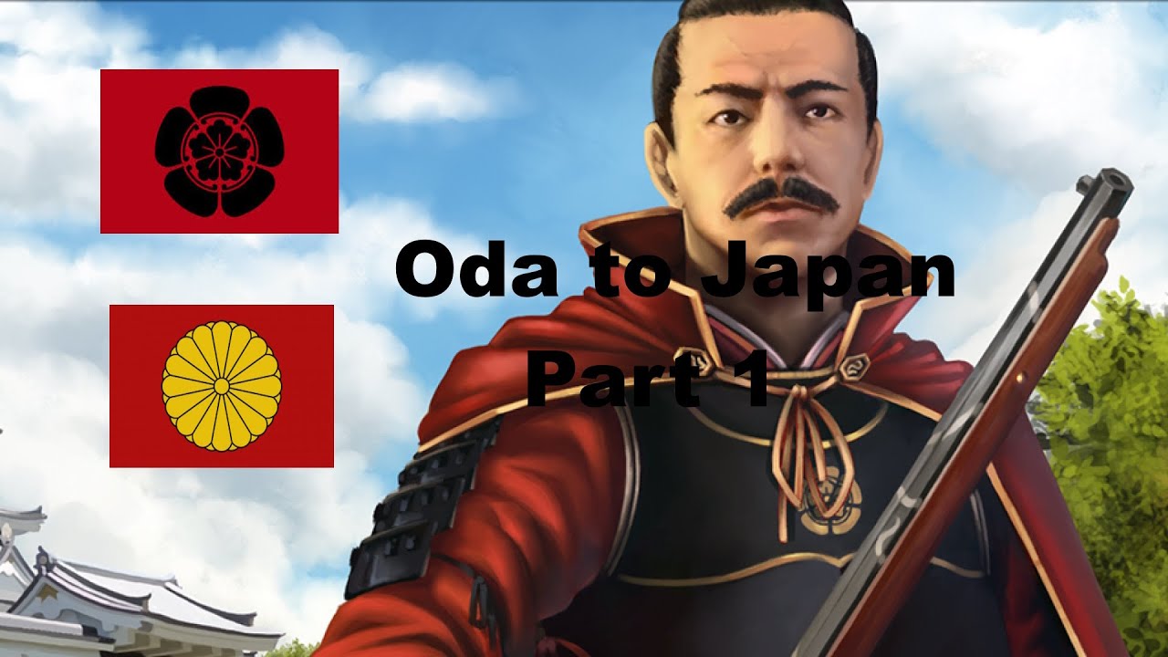 EU4 Meme Oda to Japan - YouTube