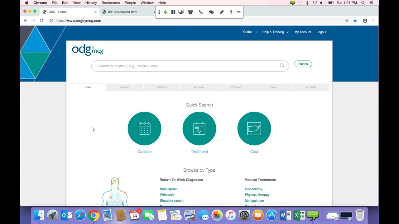 Intro to ODG by MCG with John Nelson - YouTube