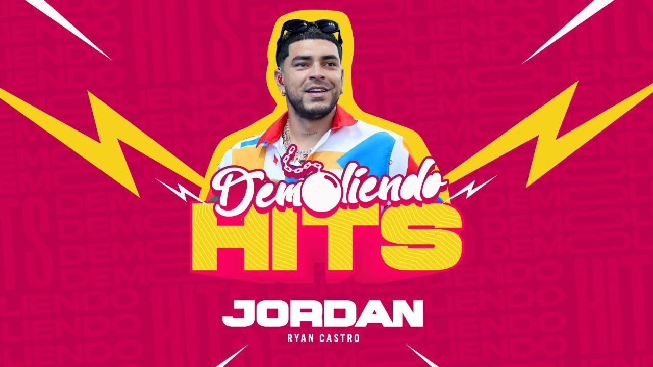 Jordan - Ryan Castro (Demoliendo Hits) - YouTube