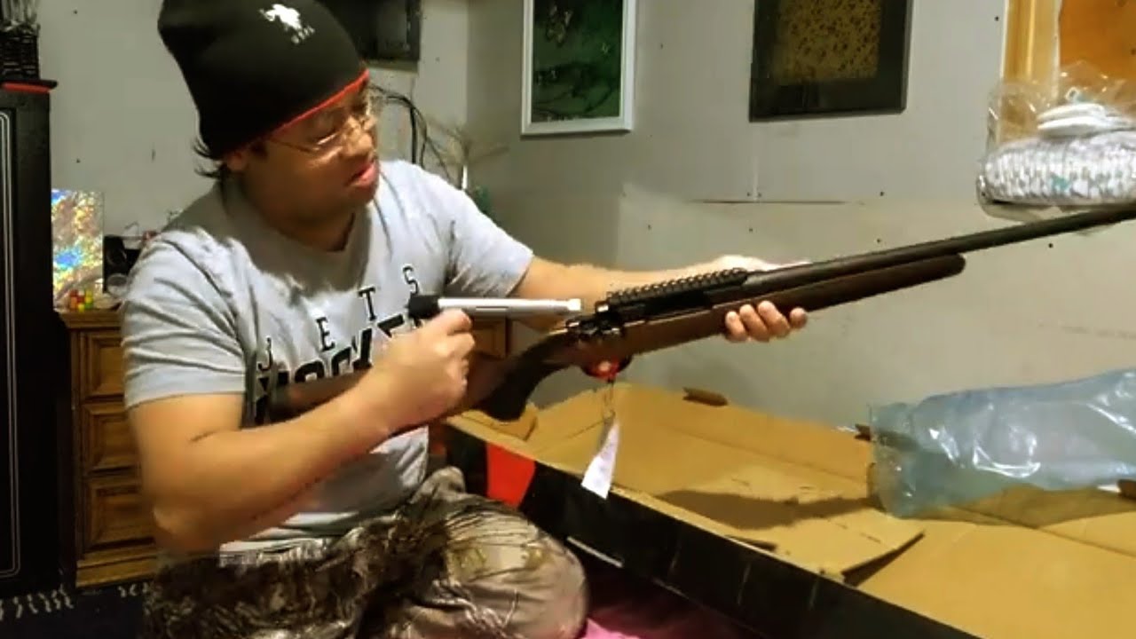 Unboxing Stevens 334 Savage/ ATA arms Turqua cal.308 win - YouTube