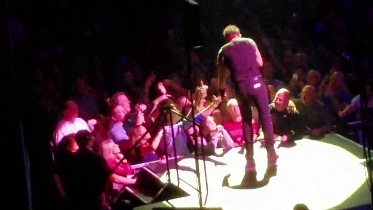 Fade Away - Bruce Springsteen in Brooklyn - YouTube