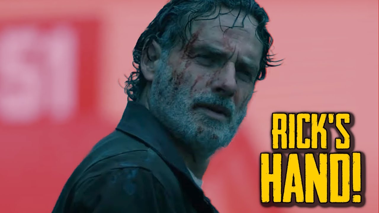 Rick Will Lose His Hand Like This... - YouTube