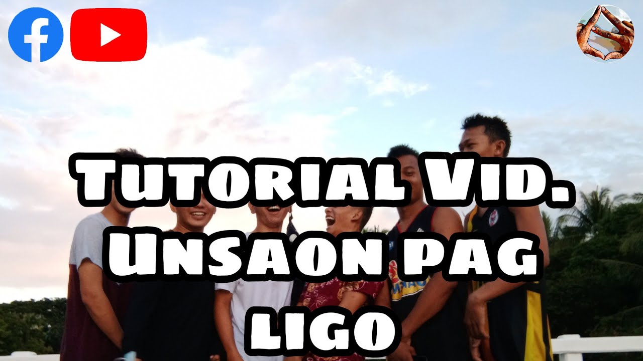 Tutorial Video kong pano maligo. - YouTube