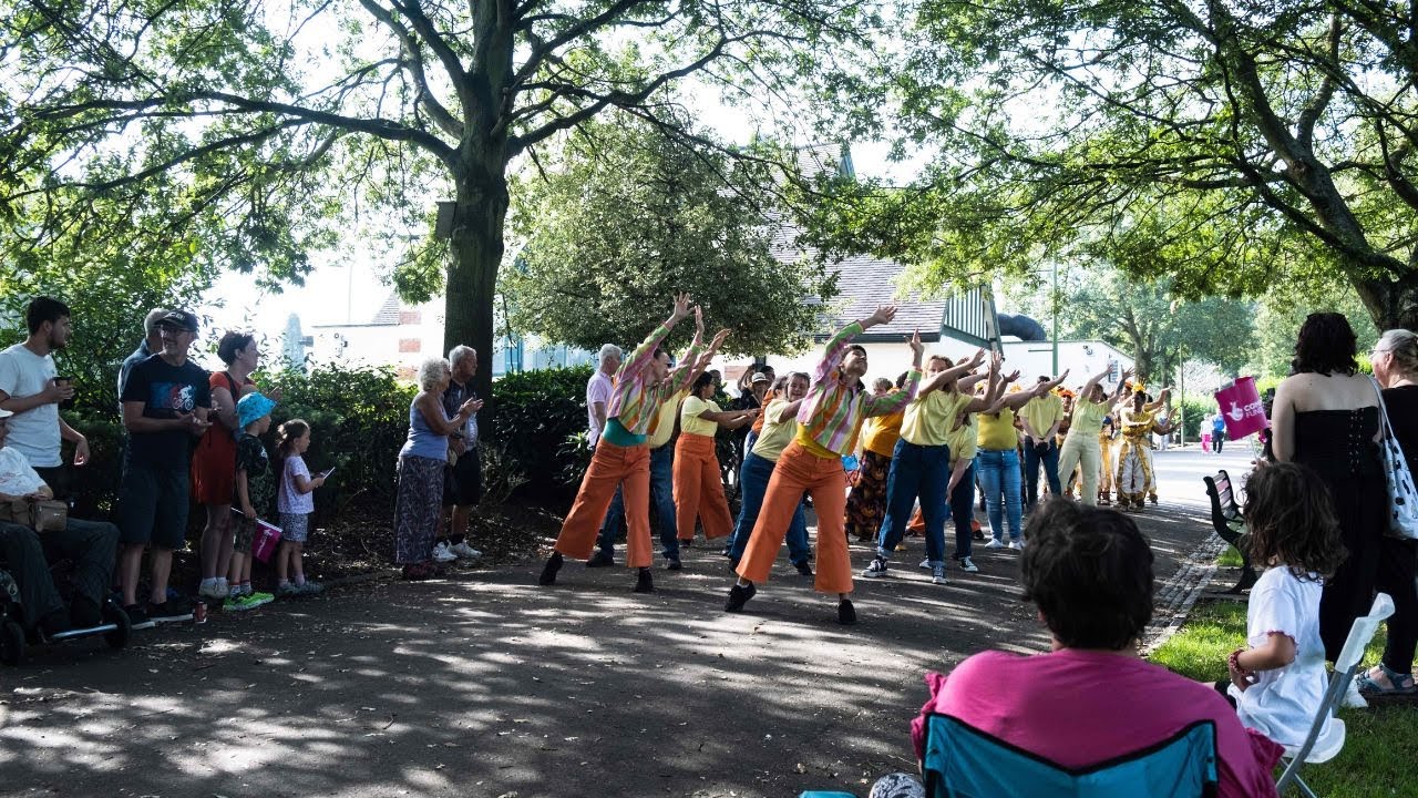 Connecting Communities - Summer Celebration Project 2023 (with ...