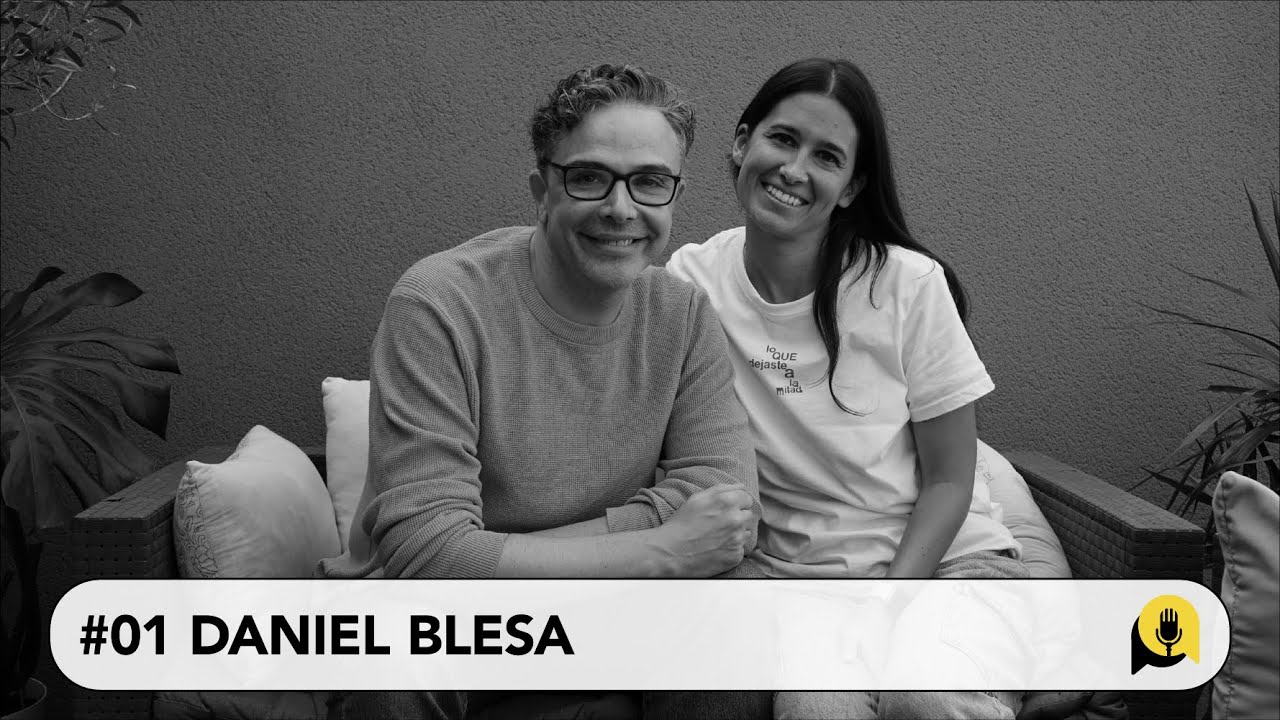 Esto no es una entrevista | Daniel Blesa (Supremme de Luxe) | #01 - YouTube