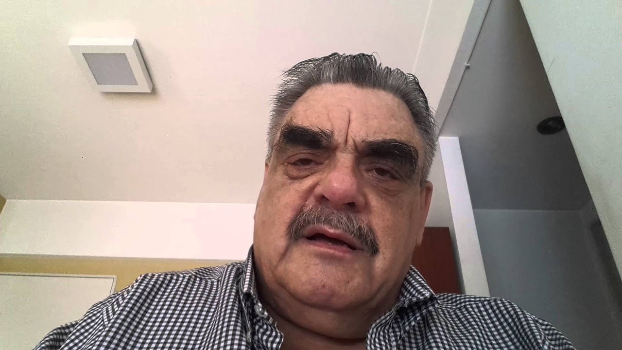 Sergio Lerer. Algunos de mis poemas. - YouTube