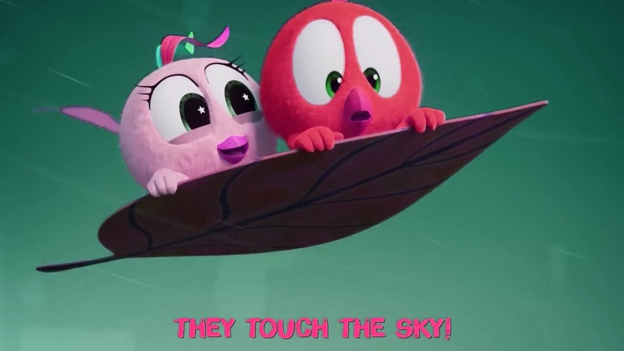 Chicky & Becky are Blown Away! - Where's Chicky? ( Sponsored by ...