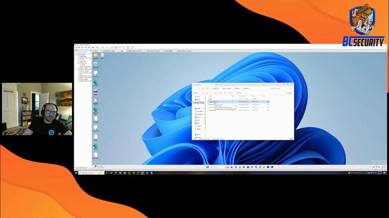 Code & Cask | Lazarus Group | Ransomware - YouTube
