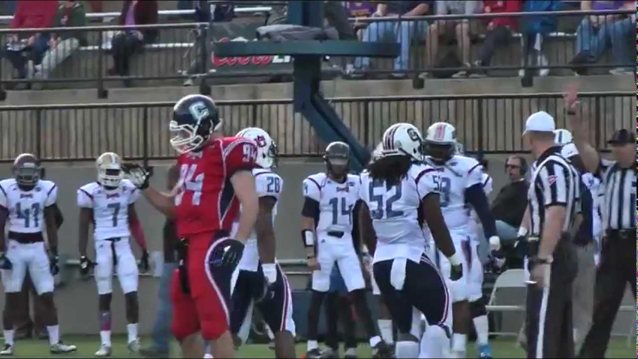 2013 Raycom College Football All-Star Classic Highlight - YouTube