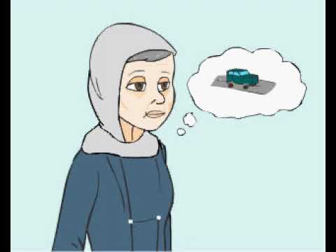 Besni-Hasan Emre/ Aşatma Teyze Çizgi Film Serisi (4) Sağlık Ocağı