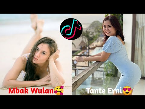 Tiktok Tante Erni Dan Wulan Guritno, Cantik Bener Dan Awet Muda😍