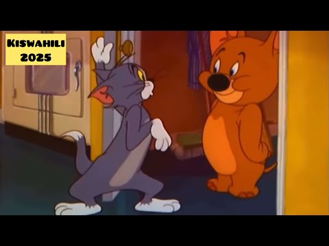 Tom and Jerry-Kiswahili 2025
