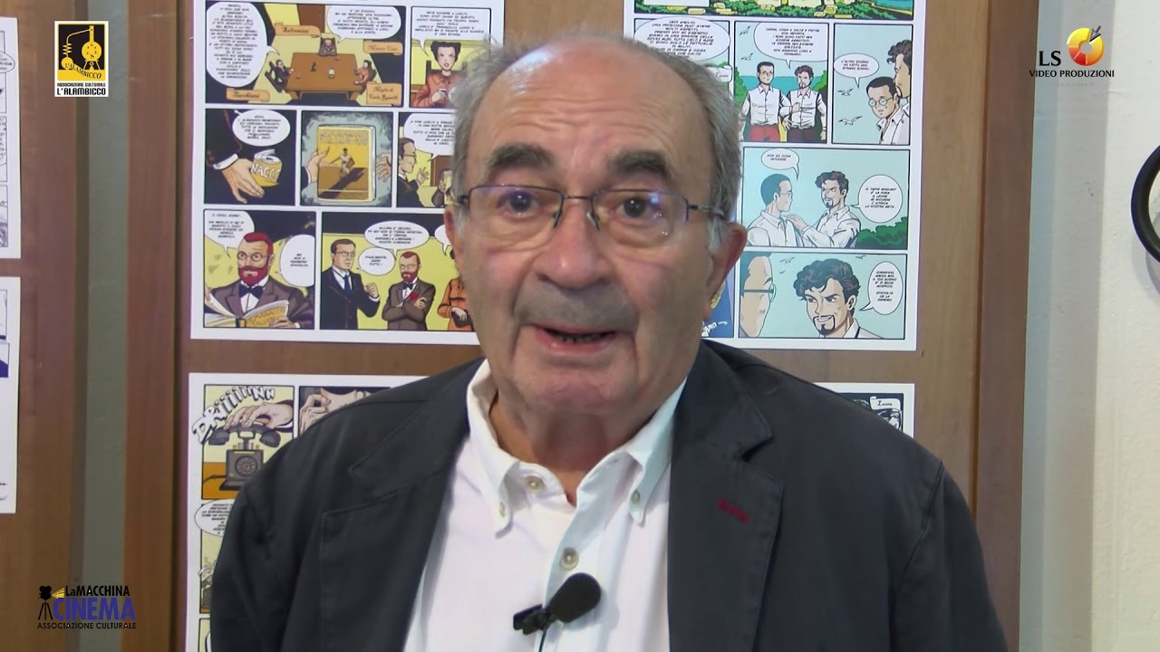 Francis Pascal, membro Comitato Scientifico Internazionale F.P.E.L ...