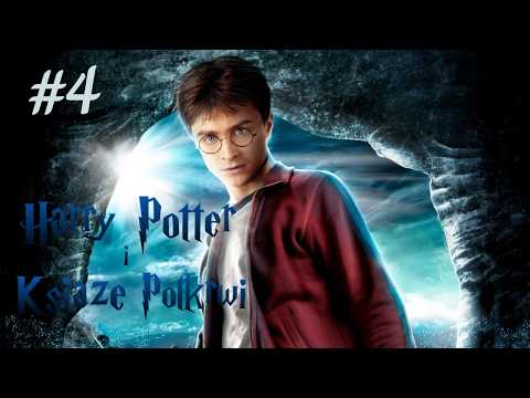 Harry Potter i Książę Półkrwi – Part 4 – No Commentary – 4K 🌑