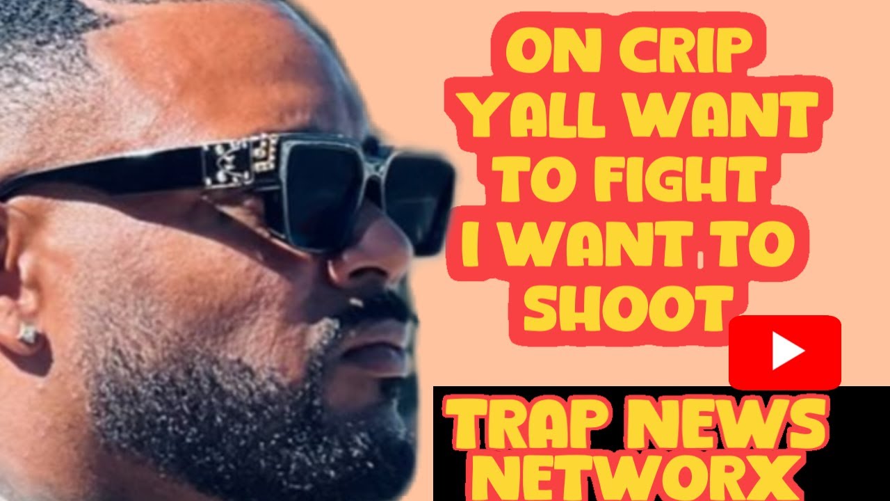 COMPTON RICC ROC IS TIRED OF ALL THE THREATS AND IS READY TO TAKE IT TO ...