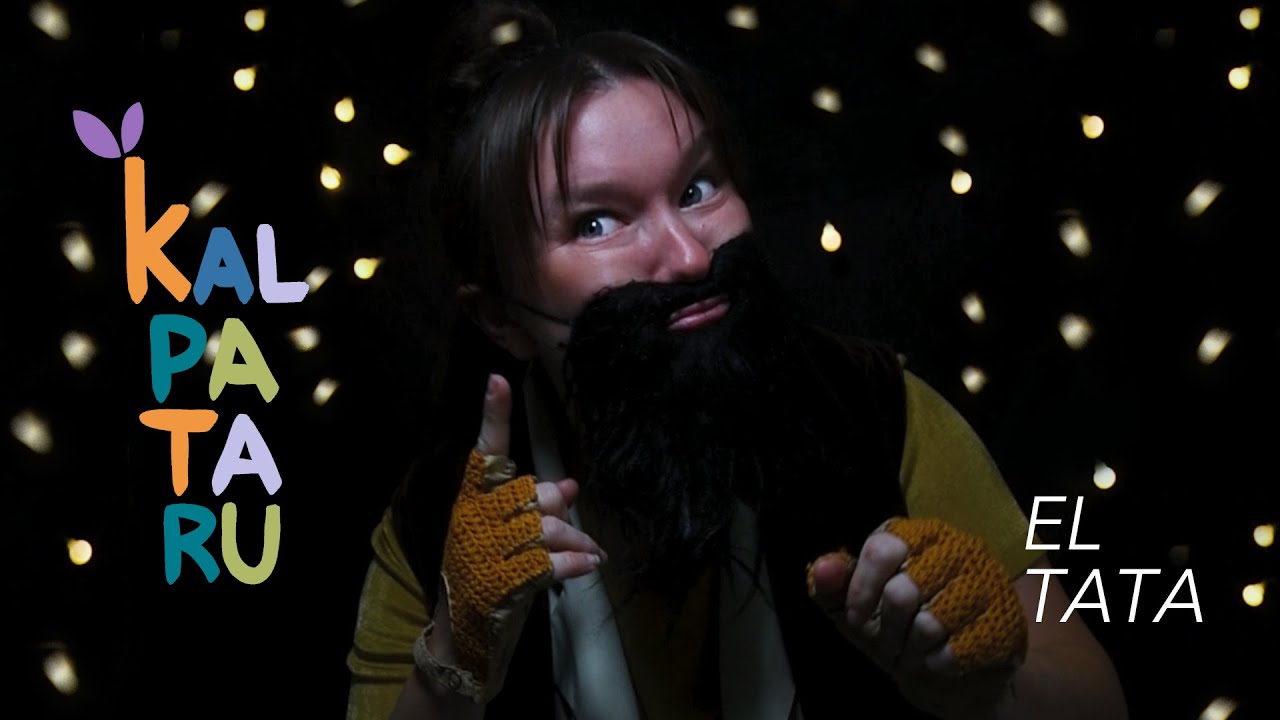 EL TATA | LA LUZ Y LA OSCURIDAD - YouTube