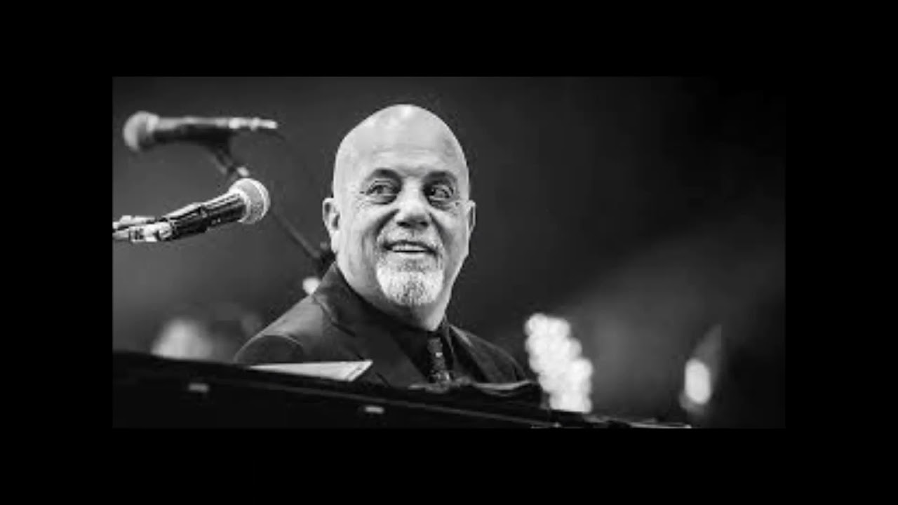 Billy Joel - Piano Man(1973)(hq)(Piano Man) - YouTube