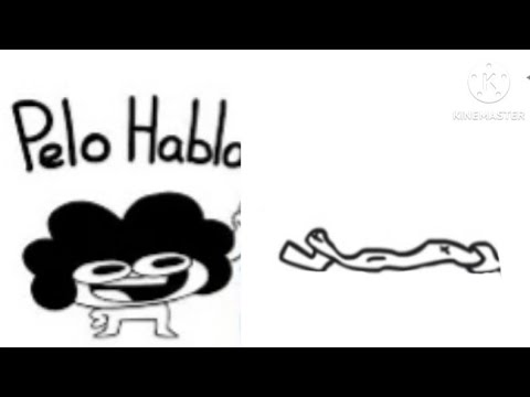 todas las veces que sr.pelo aplasto su mesa en los "pelo habla" (leer ...