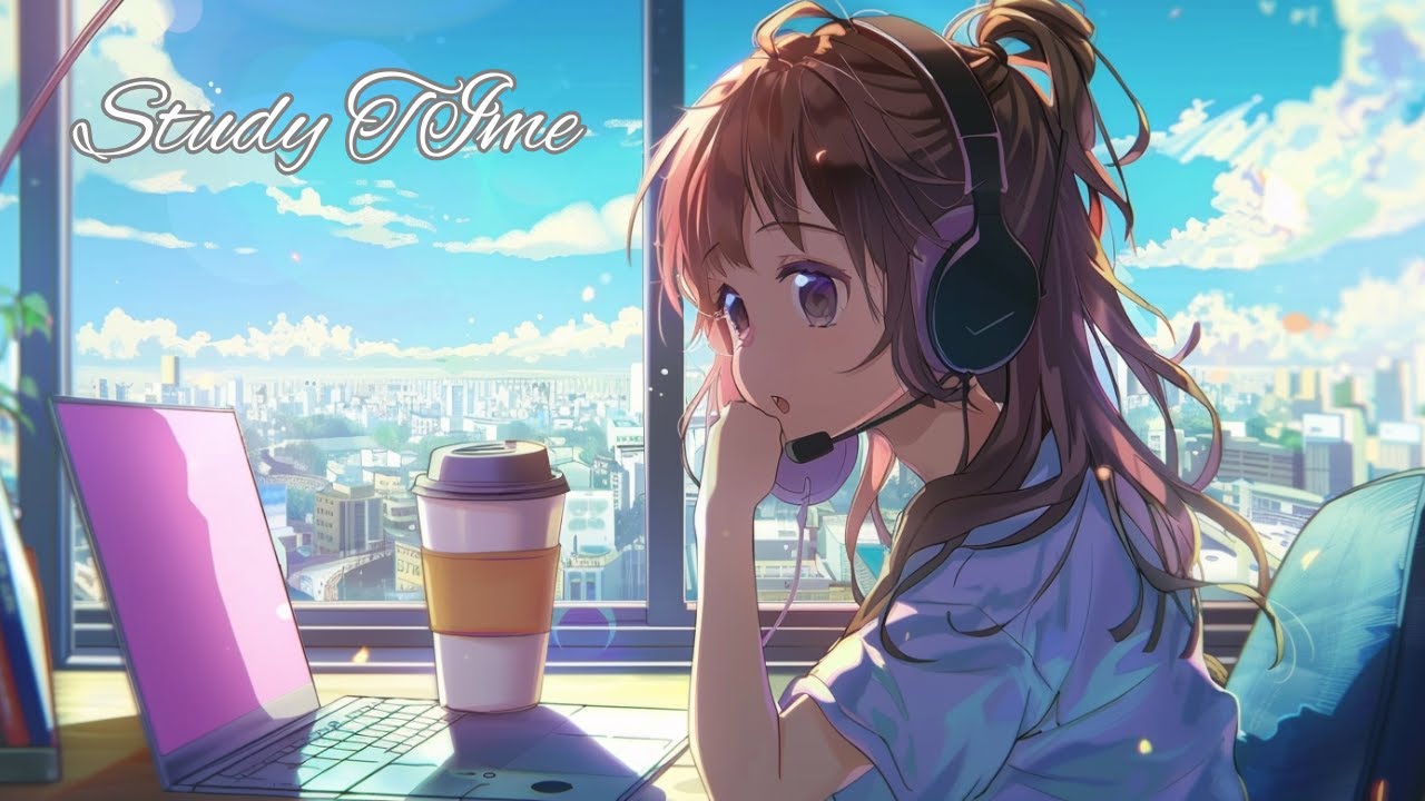 Study With Me - Beautiful Piano Melody Make You Feel Peaceful and ...