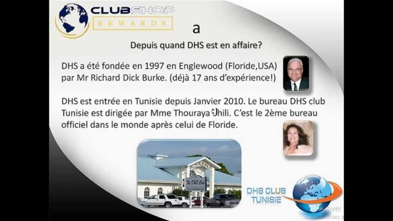 présentation clubshop rewards - YouTube