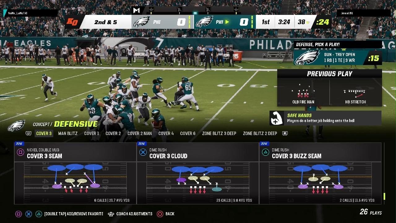 Madden NFL 23_game - YouTube