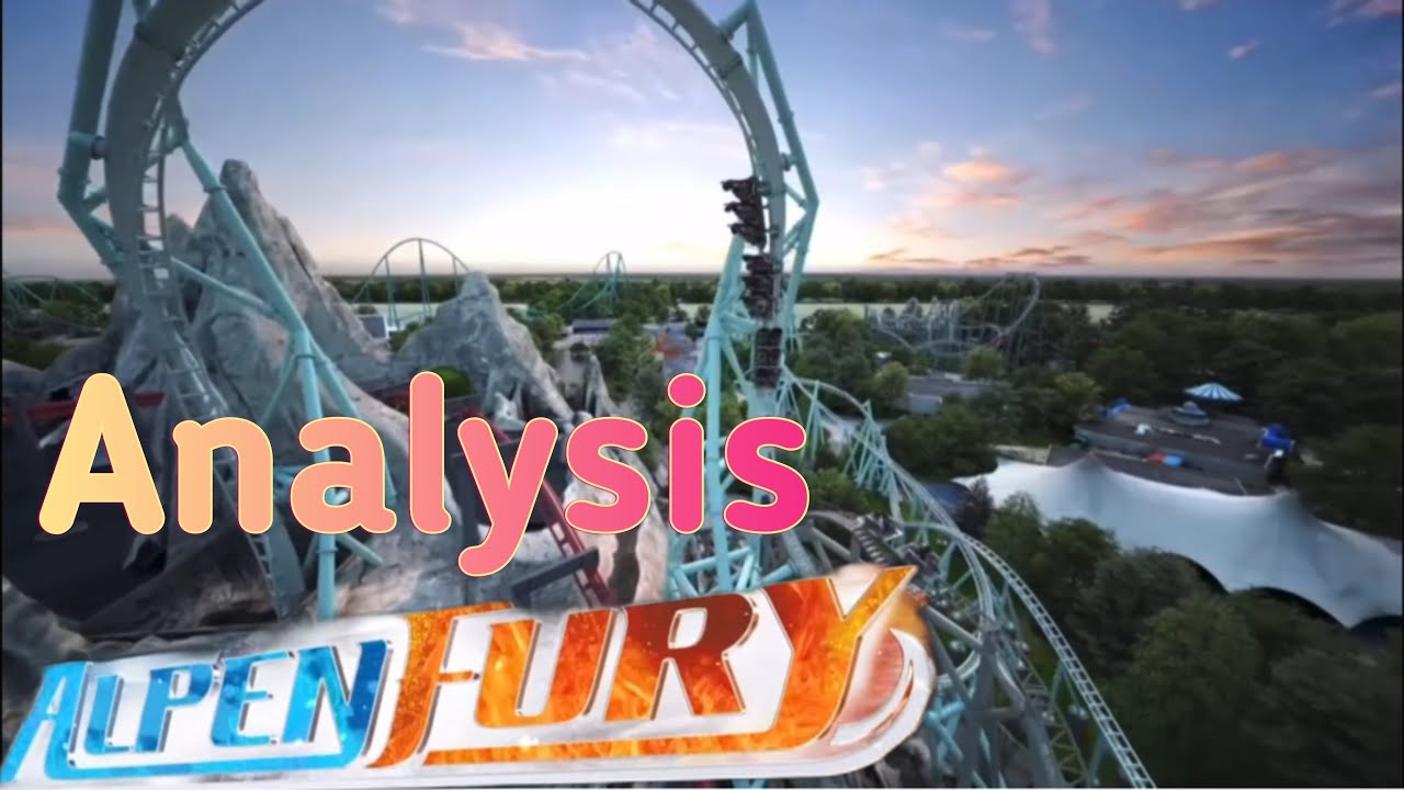 Alpen Fury Analysis, New For 2025 Premiere Rides Launch Coaster Coming ...